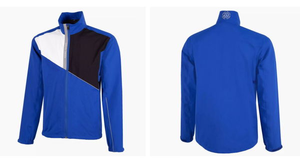Galvin Green APOLLO Jacket Review | The ULTIMATE rain jacket | Golfmagic