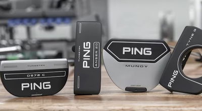 PING DS72 C Putter Review | Golfmagic