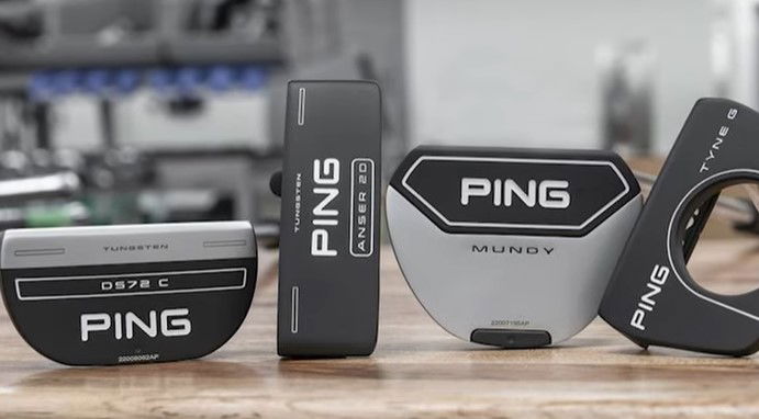 PING DS72 C Putter Review | Golfmagic