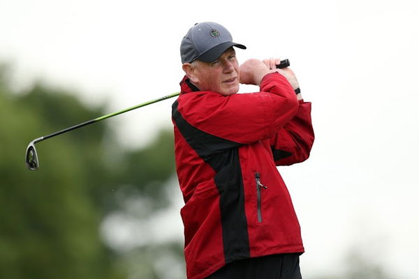 Golf world pays tribute to former PGA chief executive Sandy Jones ...